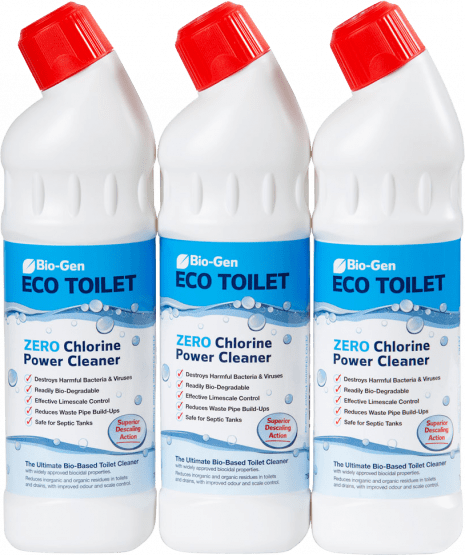 Oxy-Gen Eco Bleach | The Alternative To Bleach