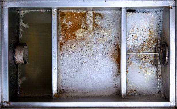 What is a Septic Tank Grease Trap? | Muck Munchers