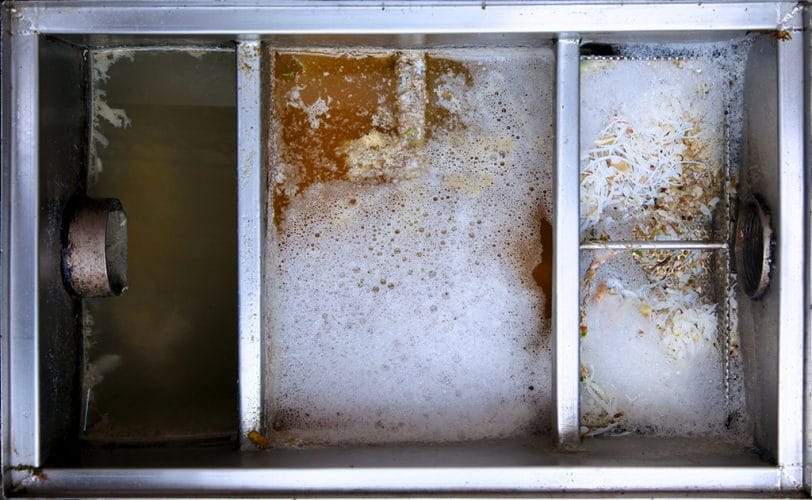 What is a Septic Tank Grease Trap? | Muck Munchers