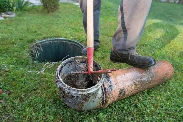 What Causes Septic Tank Problems? | Muck Munchers